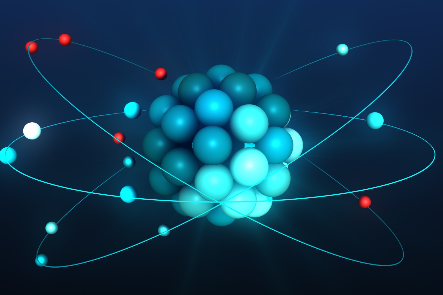 量子もつれは全てを支えている：陽子内部に強い「量子もつれ」を発見！ - ナゾロジー