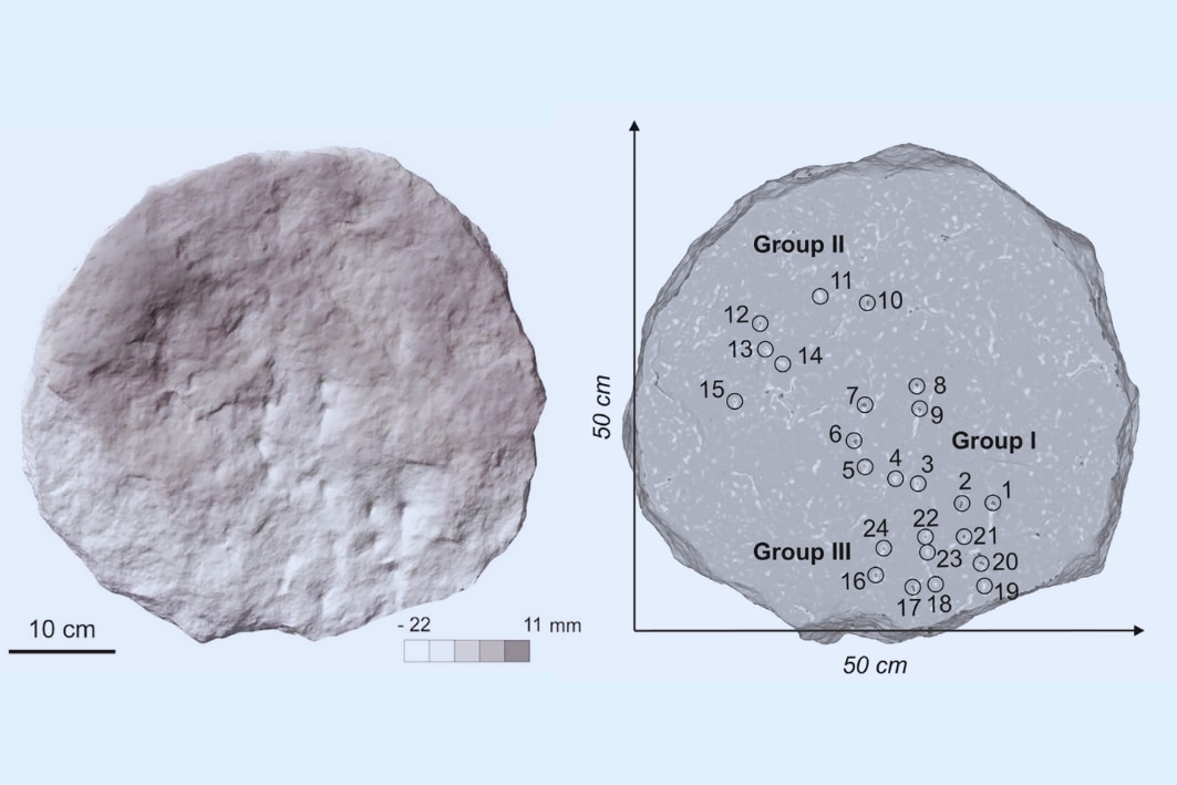 「世界最古の星図」に存在しない星が描かれていた可能性がある - ナゾロジー